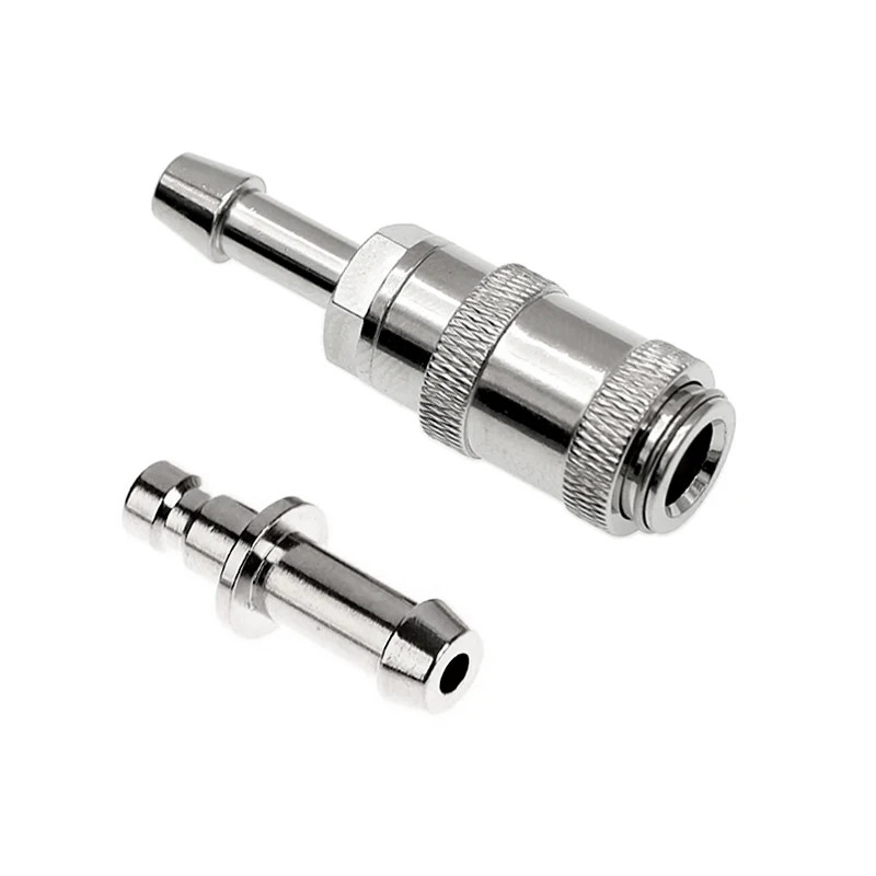 Metal Air Hose Connector NIBP Adapter Blood Pressure Meter BP Cuff ...