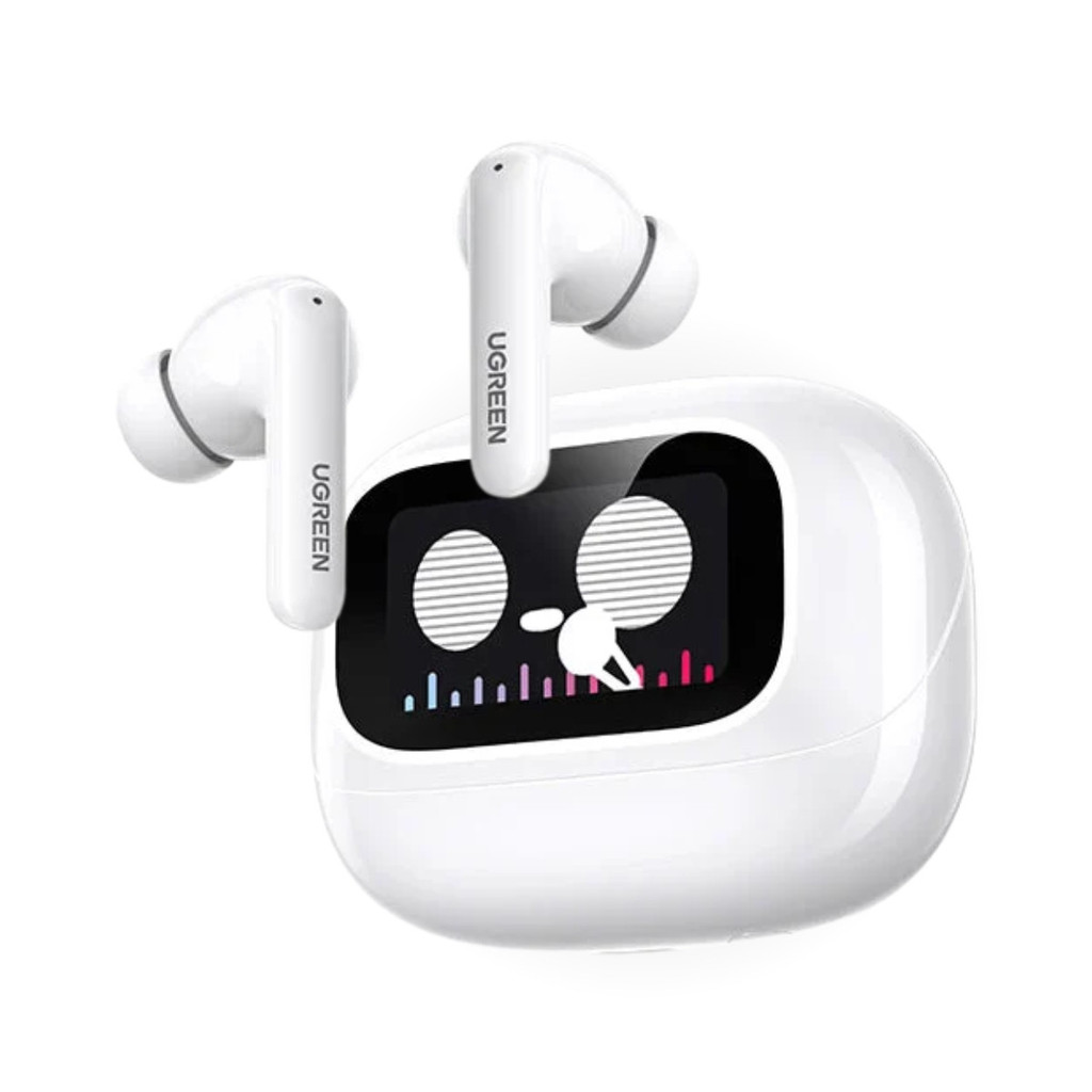 UGREEN Echobuds Magic T6 TWS Hi-res Hybrid ANC Noise Cancelling ...