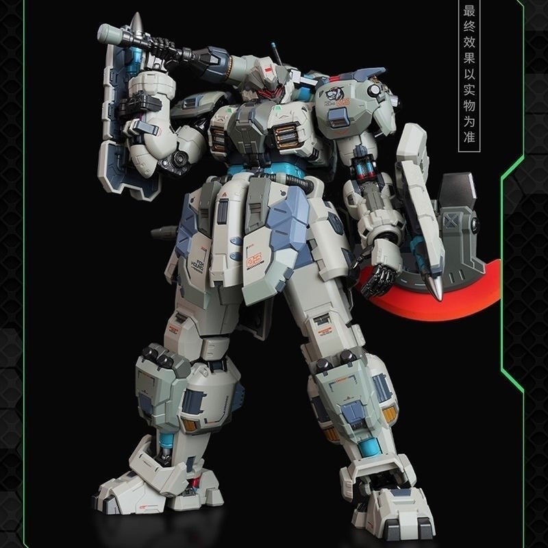 【Ready Stock】moshow toys motor mecha nuclear macross robotech moshow ...