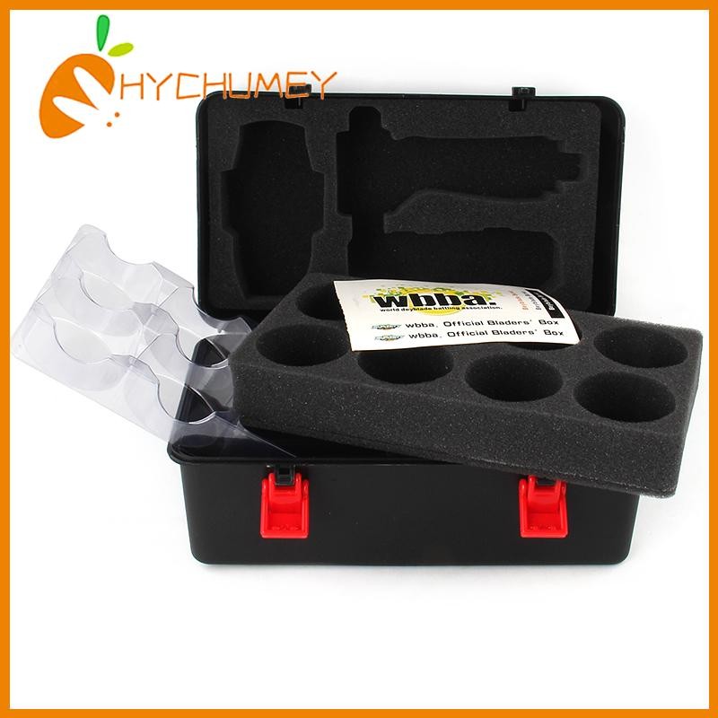 Design Portable Classic Beyblade Burst Launcher Receiving Box With ...