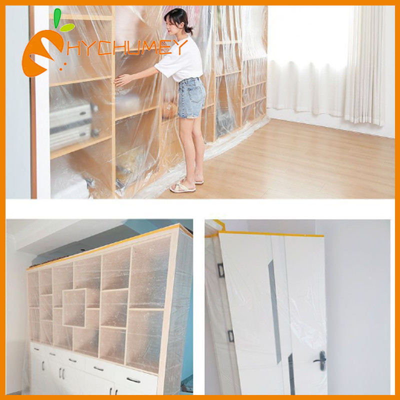 Home Keep Your Clean And Tidy With This Extra-large Polythene Cover ...