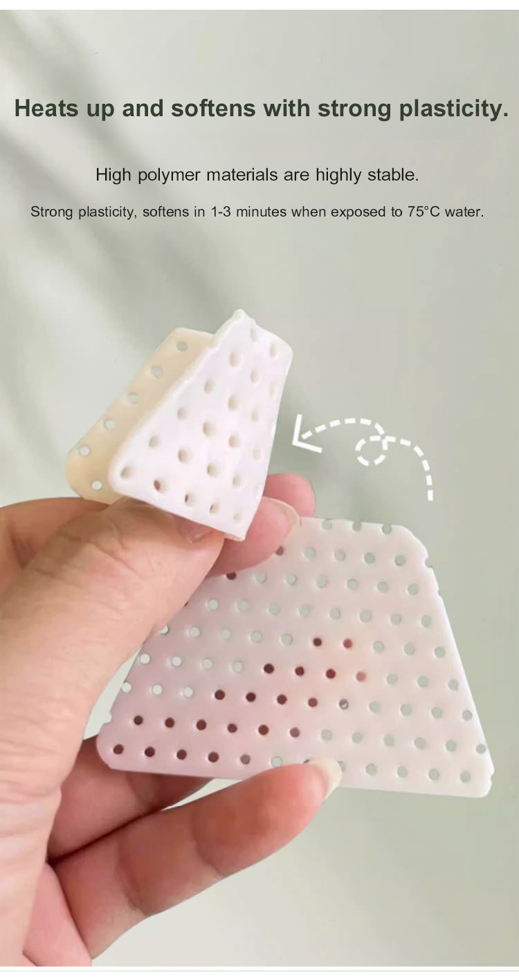 Nose Splint Nose Sculpting Patch Nose Contouring Patch Nose Clipper ...