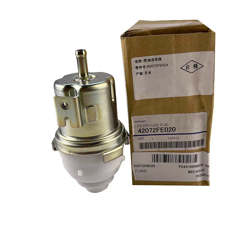 NBJKATO Brand New Genuine In Tank Fuel Filter OEM 42072FE020 For Subaru ...