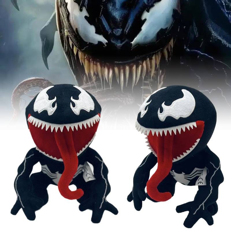 Venom Unique The Last Dance Plush Animal Doll With High Quality Fabric ...