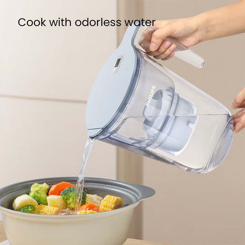 Philips Water Purifying Kettle Filter Bacteria and Impurities Clean ...