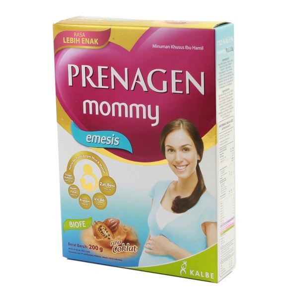 in stock Prenagen Mommy Emesis Chocolate 200gr - Milk Powder For ...