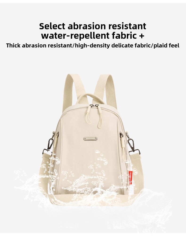 LABER LEE Oxford Women Backpack Casual School Bag Girl'S Fashionable ...