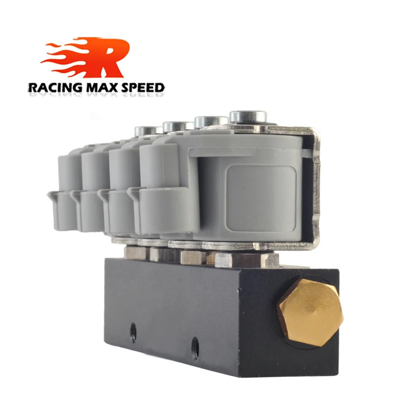 LPG/CNG/NGV Gas Fuel Injector Rail lpg sequential fuel system for ...