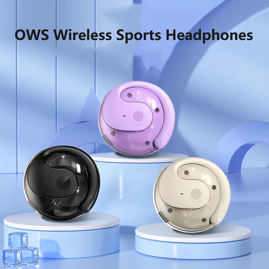Colorful TWS Bluetooth Wireless Earbuds V5.3 - Touch Control, Low ...
