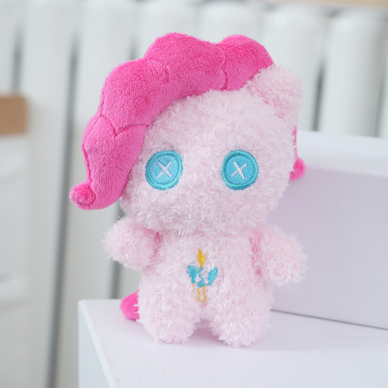 Cuddly And Soft My Little Pony Plush Stuffed Animal Perfect Comfort ...