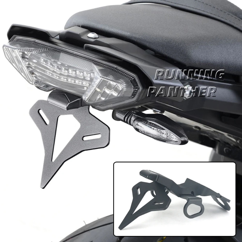 For Yamaha MT-10 MT10 MT 10 2022 2023 2024 Motorcycle Rear Short Tail ...