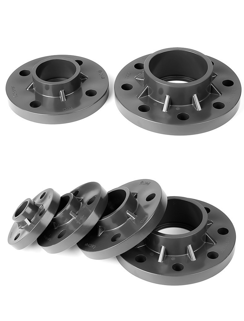 [JCSY] Plastic Water Pipe Joint Fittings National Standard PVC Chemical ...