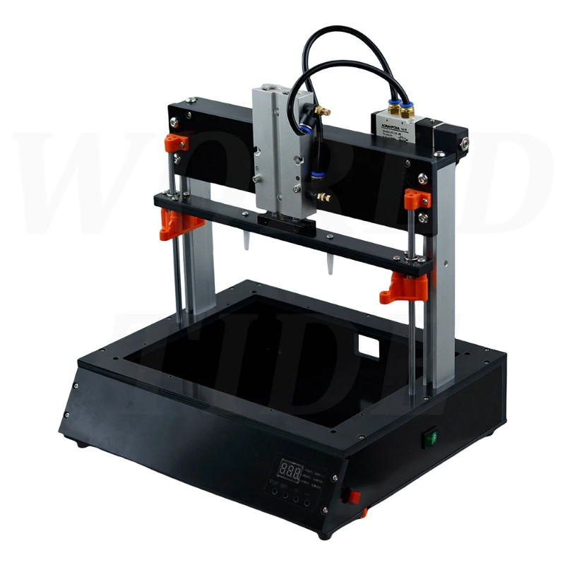 Universal Test Frame PCBA Tester Fixture Time-Delay Pneumatic PCB Jig ...