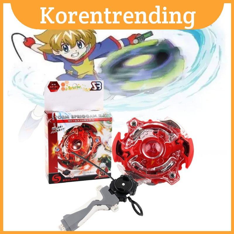 Alloy Exclusive Battle Spinning Tops Set With Various Weights And ...