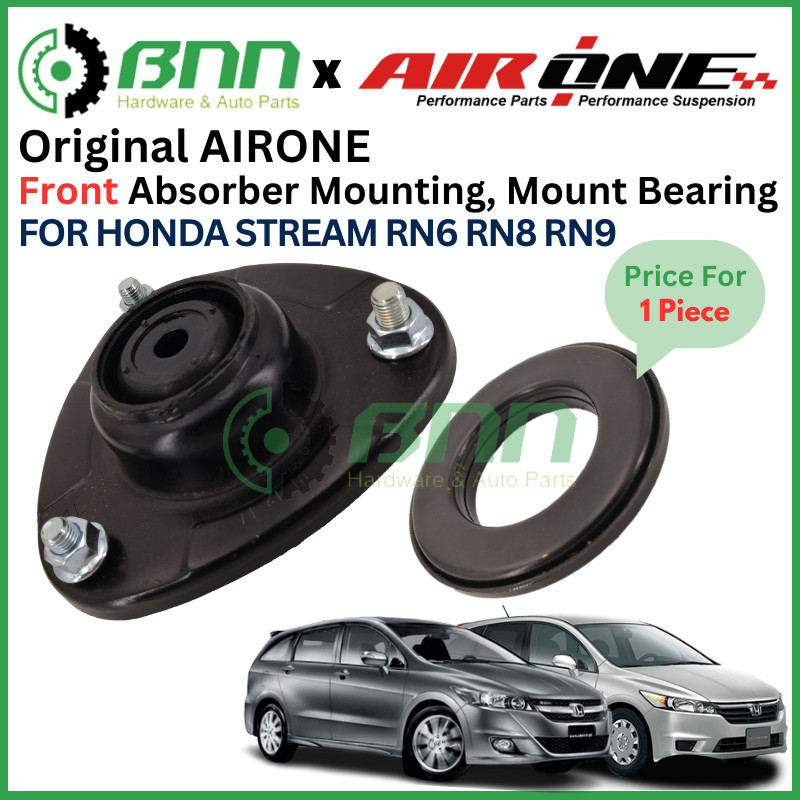 [BNN] AIRONE Honda Stream RN6 RN8 RN9 Front Absorber Mounting / Mount ...