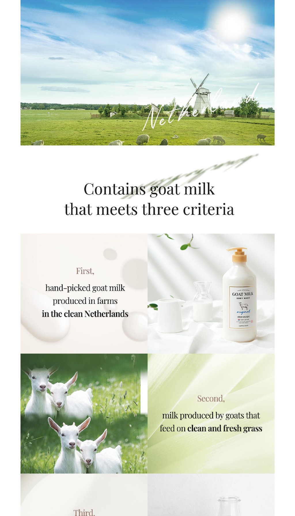 Showermate Premium Goat Milk Original Body Wash 800ml | Shopee Malaysia