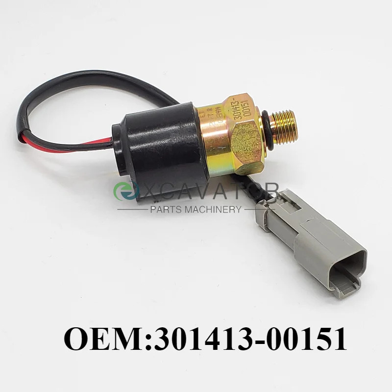 301413-00151 30141300151 Excavator Parts for Doosan Daewoo DX80 DX150 ...