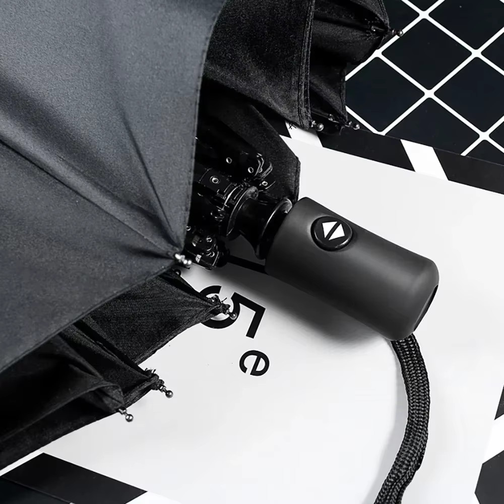 Student Umbrella 2025 Open-Close Sun-Resistant Large Band Beautiful ...