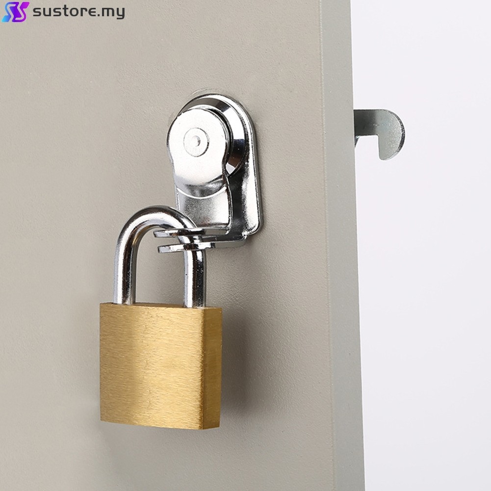 [Super] 20MM 25MM Padlockable Turn Tongue Lock Storage Cabinet Lock ...