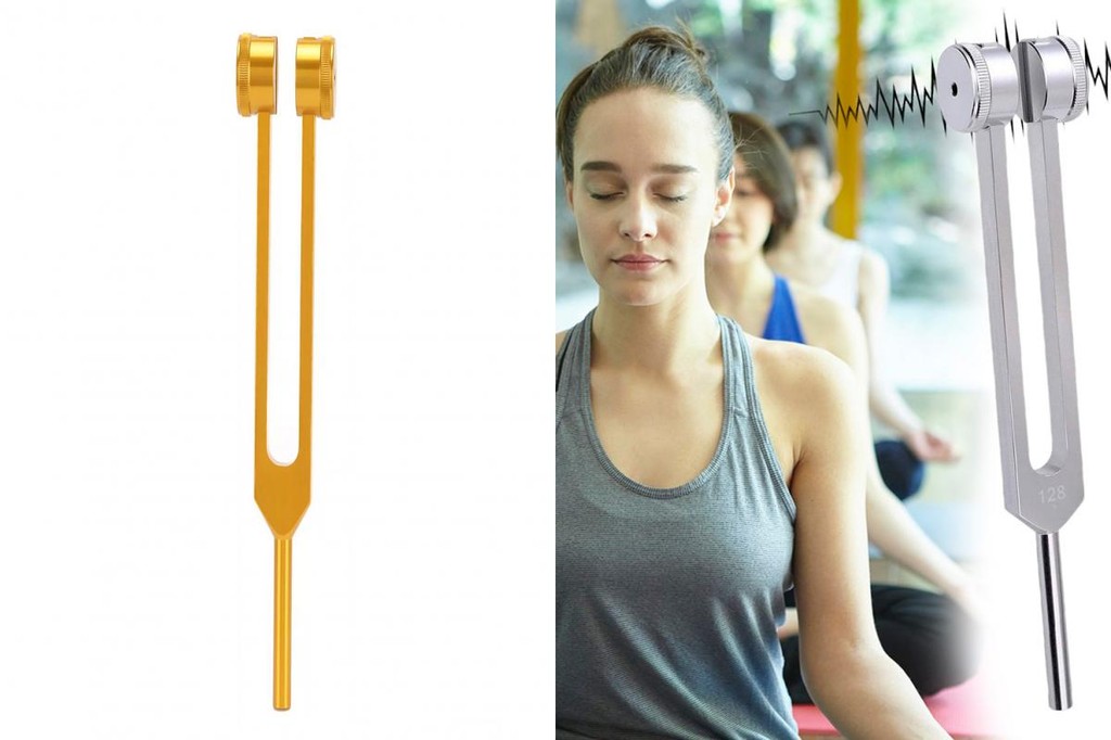 RGA Non-magnetic Healing Tools Sound Therapy Tools Chakra Healing ...