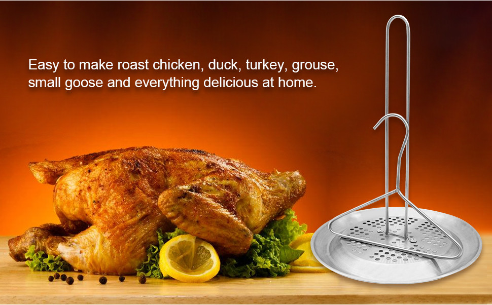 Stainless Steel Turkey Fryer Stand Kit,Turkey Chicken Fryer Stand and ...