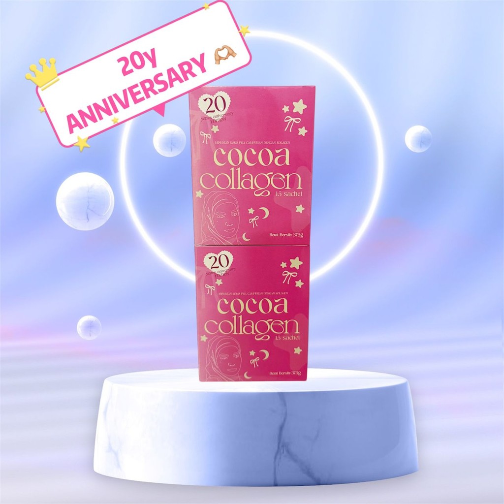 COCO COLLAGEN POWER PLUS 30’s (EDITION 20Y ANNIVERSARY) | Shopee Malaysia