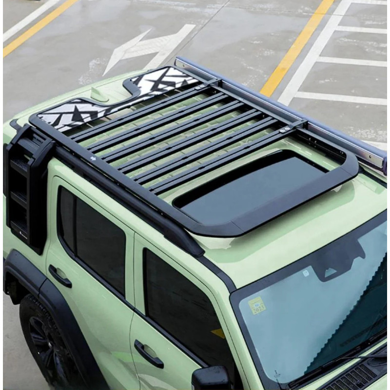 Upgraded 4x4 Off Road Luggage Racks Tank 300 Body Kit Car Cargo Carrier ...