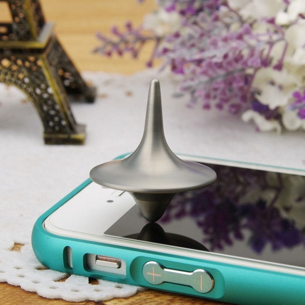 Metal Gyro Multi-color Spinning Gyro Popular Movie Totem Printing ...