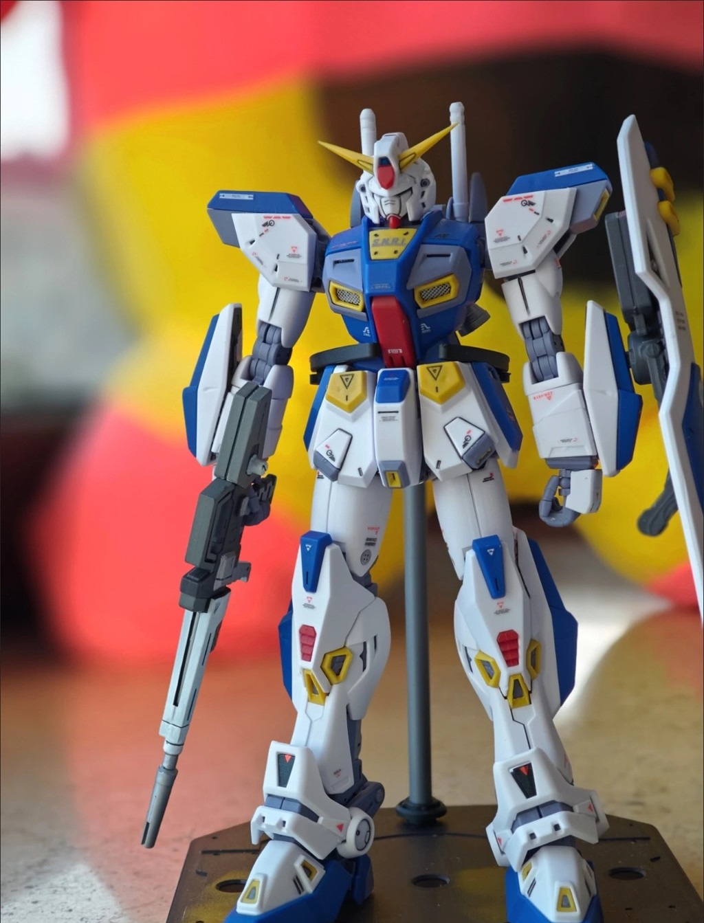 MG 1/100 Gundam F90 Fighter Assembly Model | Shopee Malaysia