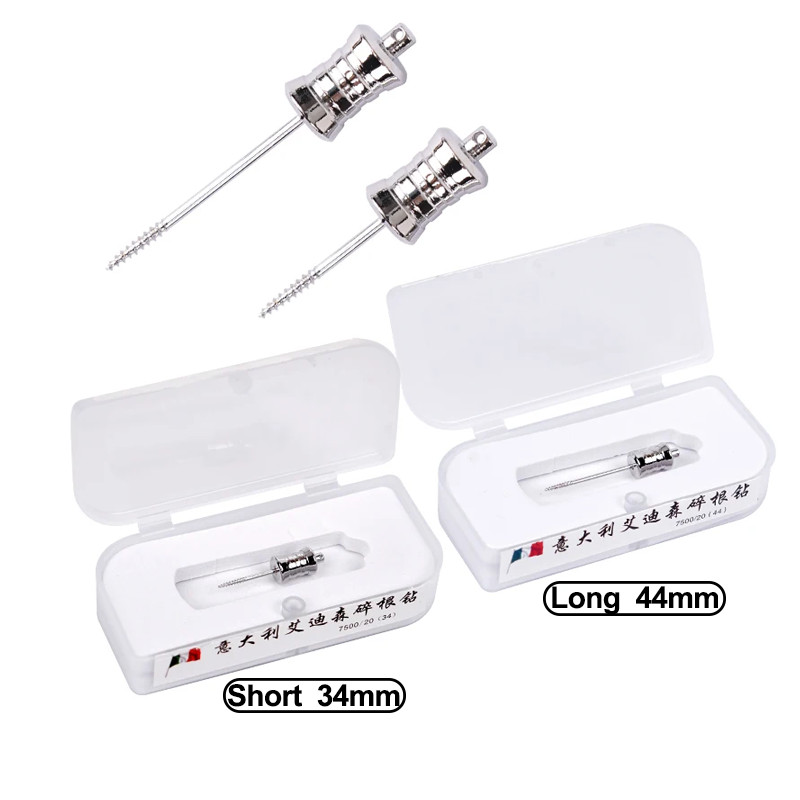 Dental Surgical Tool Kit Stainless Steel Broken Root Drill Remnant ...