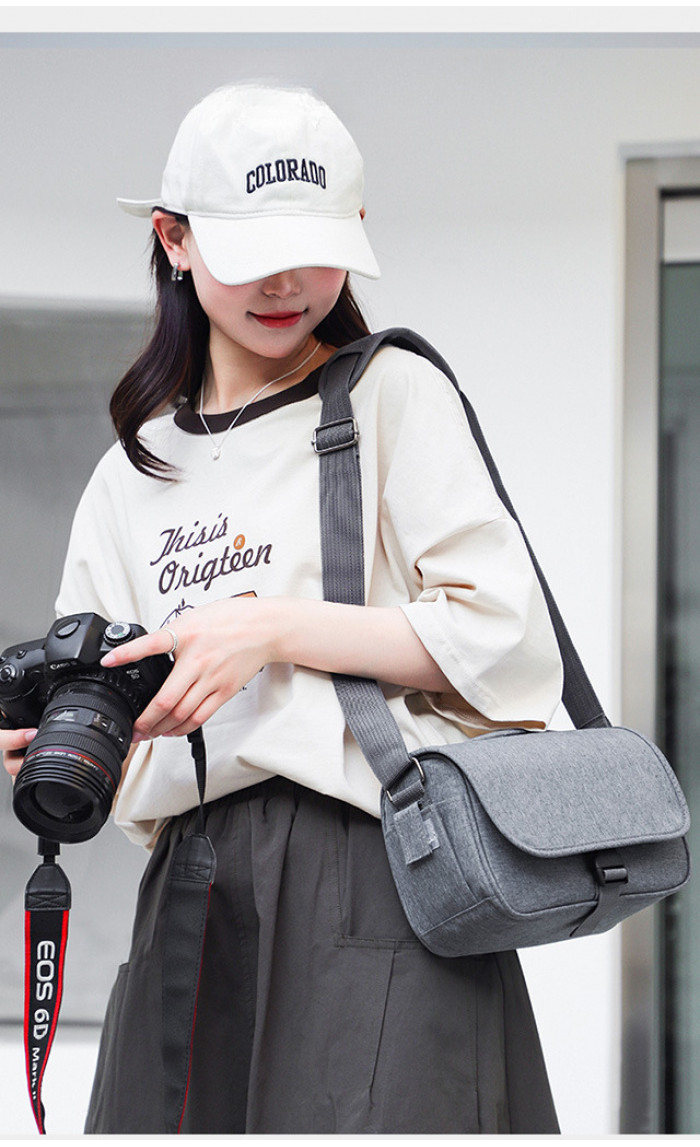 Fuji Shoulder Mirrorless Camera DSLR Camera Bag Xs10 XT3 XT4 Xt30 Xt20 ...