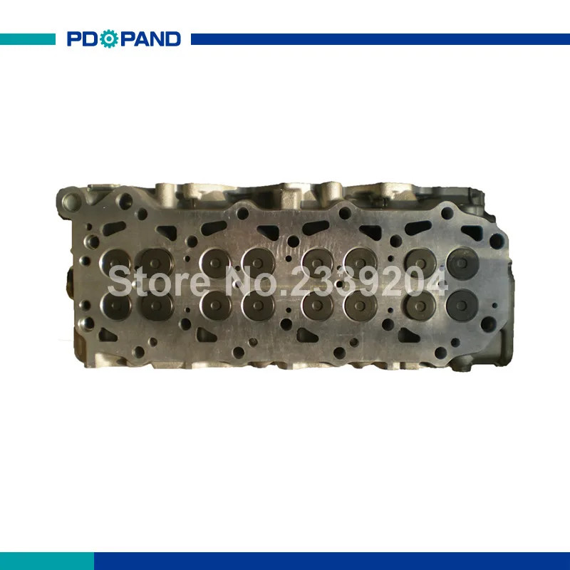 908 606 77010-58028 11039-VC10A 11039-VC101 ZD30 cylinder head assembly ...