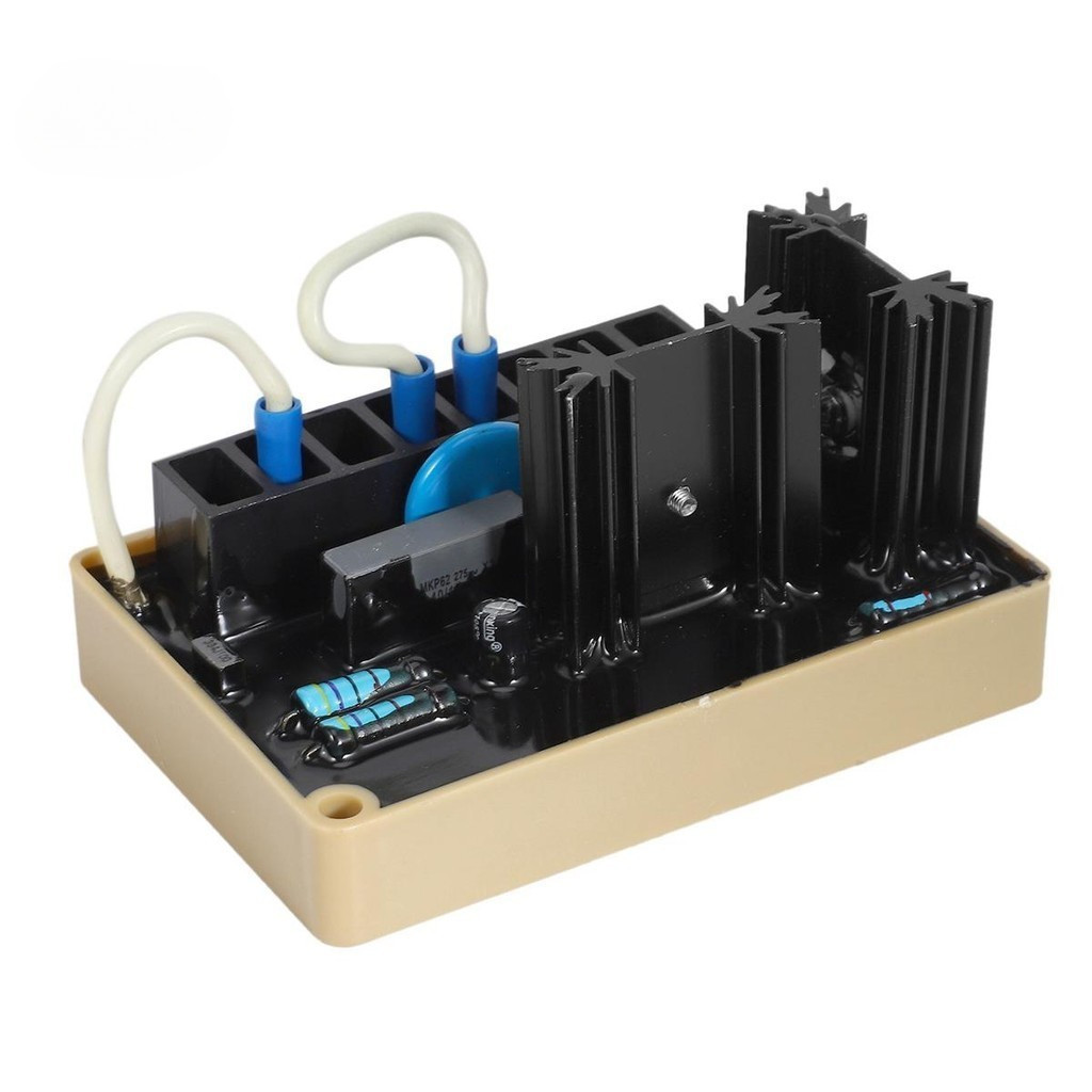 AVR SE350 Automatic Encapsulated Electronic Voltage Regulator Generator ...