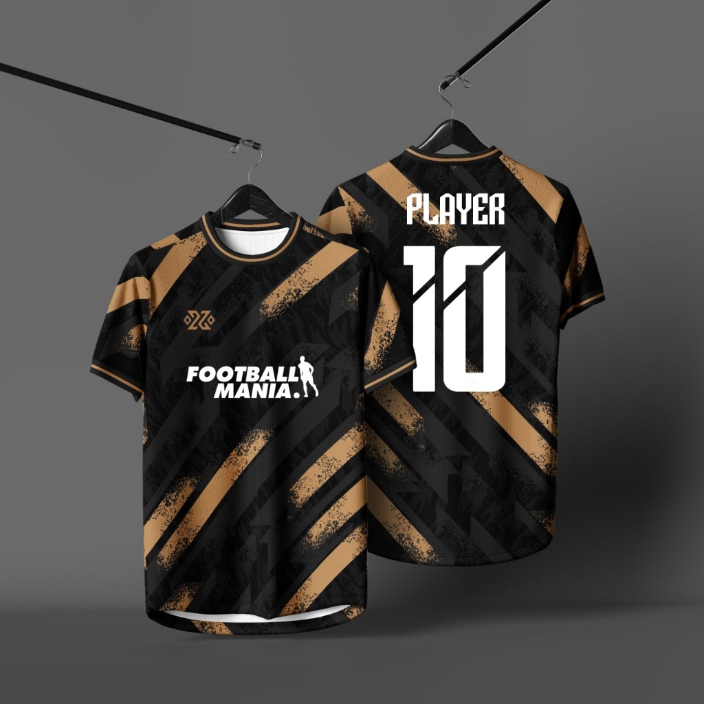 Jersi DUO Nufa Jersey Custom Nameset Jersi Team Order Custom Nama ...
