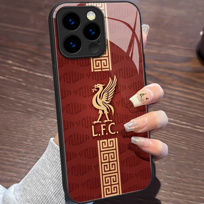 Liverpool Football Club FC Phone case for iPhone 16 LFC English Premier ...