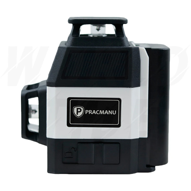 Mini Laser Level 12 Lines 3D level Self-Leveling 360° Horizontal and ...