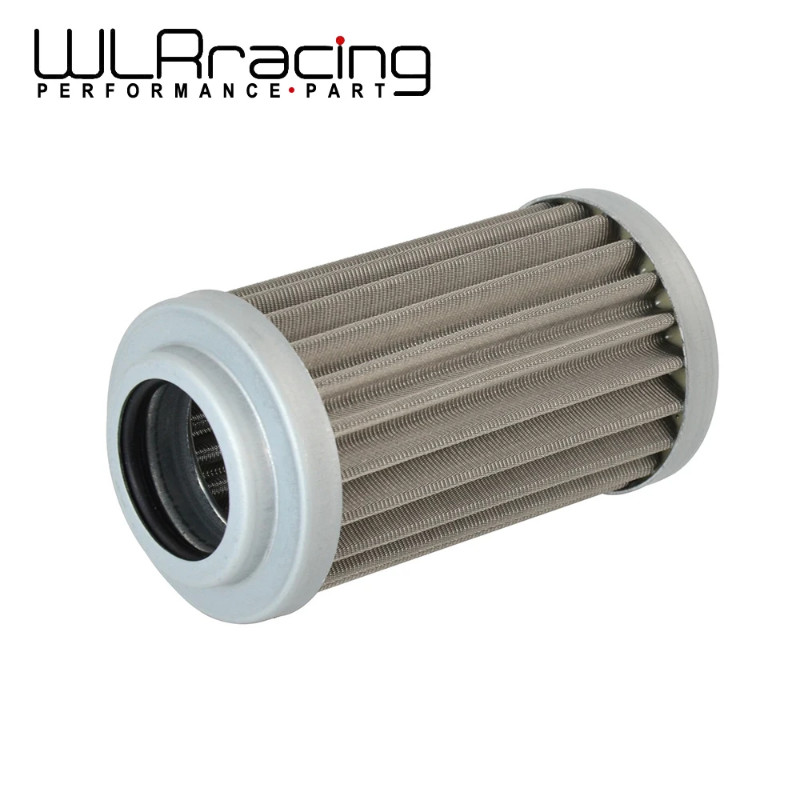 Ethanol Fuel Compatible Stainless Steel 100 micron Mesh Fuel Filter ...
