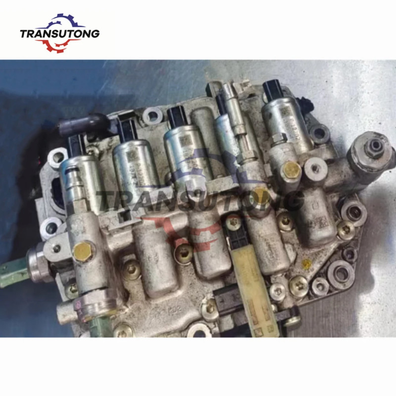 C635 DDCT Automatic transmission Valve Body For Fiat ALFA ROMEO OPEL ...