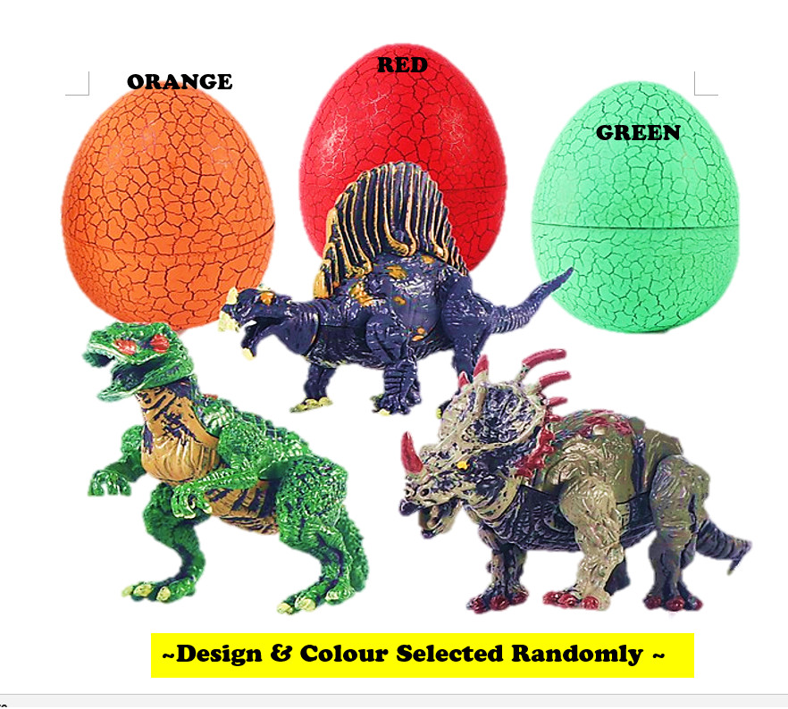 Dinosaur Egg Assembly Modelling Dinosaur Model Figure Trex Surprise ...