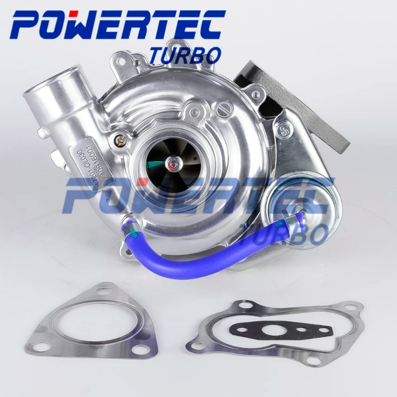 Turbo charger CT16 Full Turbocharger 17201-30030 Complete Turbine for ...
