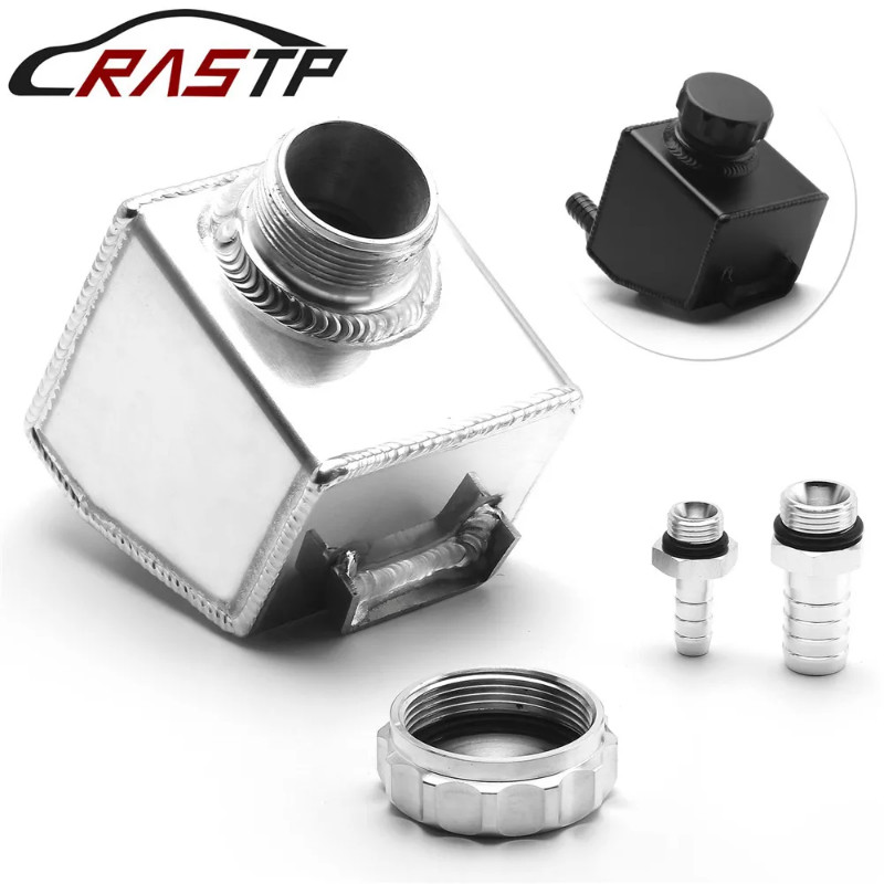 Black Reservoir Can For V6 V8 VT VX VU VY VZ VE LS1 LS2 LS3 LS6 LS7 L98 ...