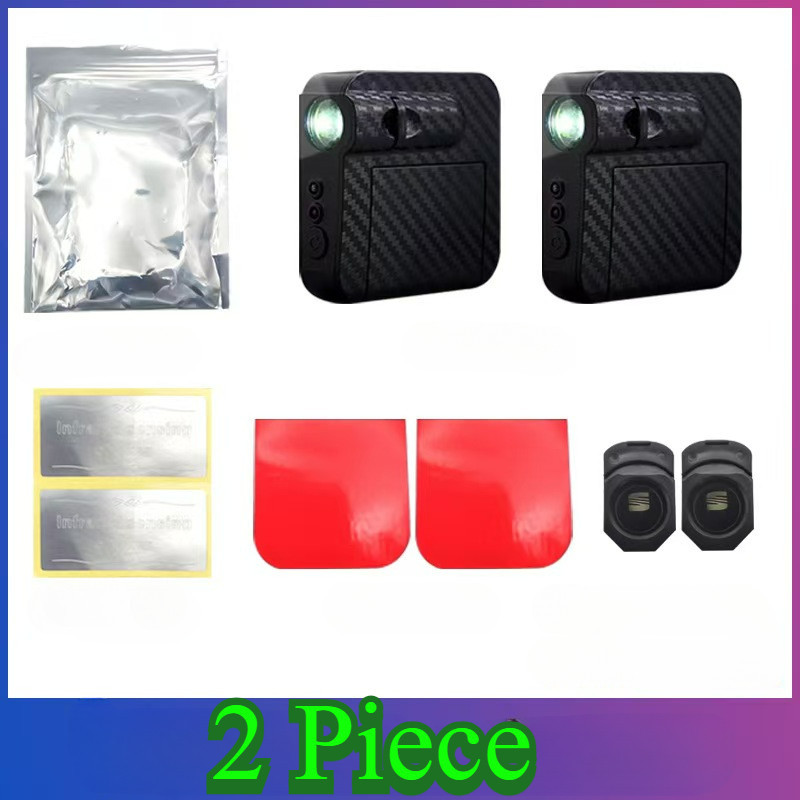2PC LED Car Door Universal Projector High-definition Welcome Lights for ...