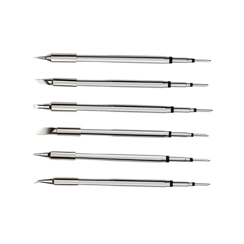 HEAVEN-MY [high quality] C245 Soldering Iron Tip Replacement Strainght ...