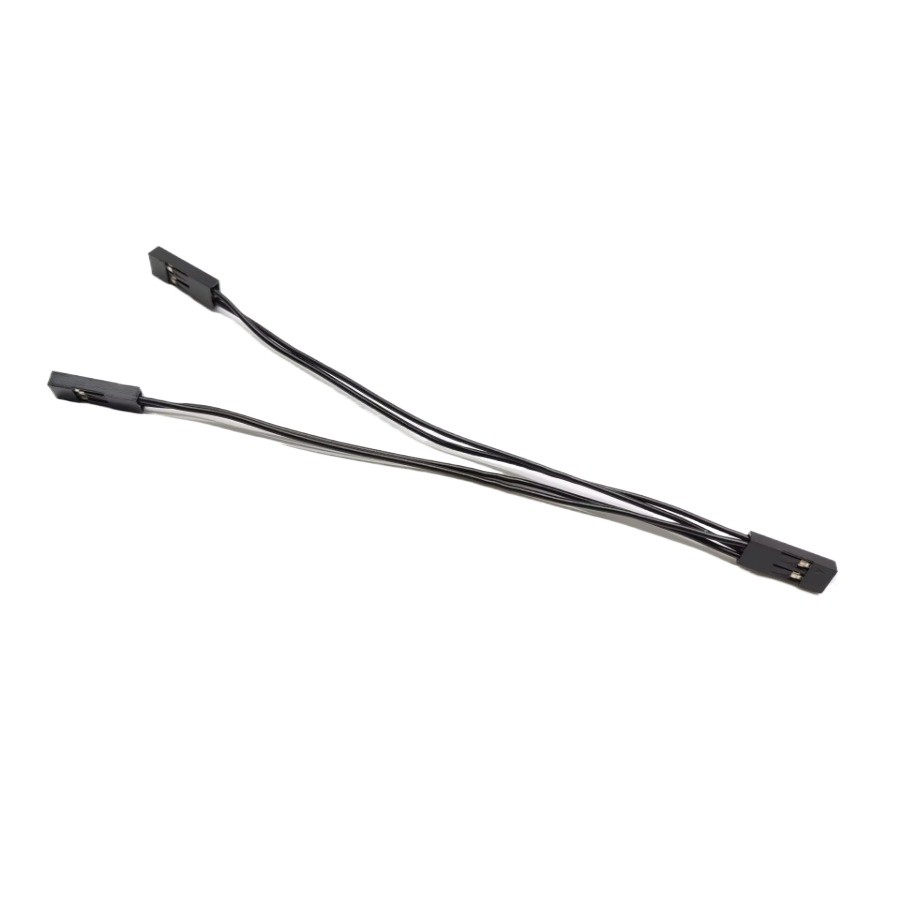 Motherboard Power Restart SW Reset HDD LED + - Cable 1-Pin 2-Pin 1to2 ...