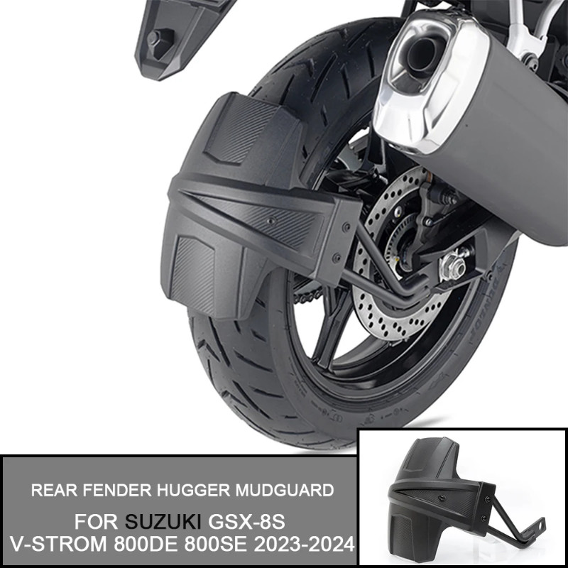 FOR SUZUKI GSX-8S V-STROM 800DE 800SE 2023-2024 Motorcycle Rear Fender ...