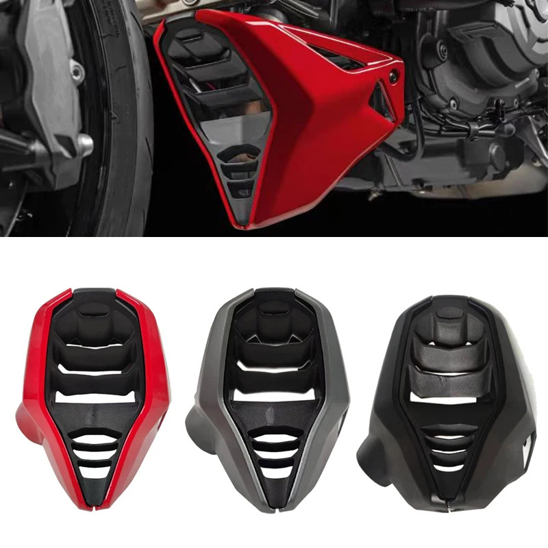 For DUCATI Monster 937 Monster 950 2021-2023 Motorcycle Belly Pan ...