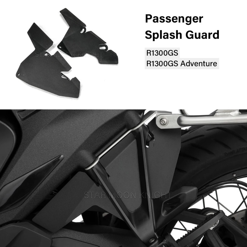Passenger Side Filler Panels For BMW R1300GS GS1300 R 1300GS Adventure ...