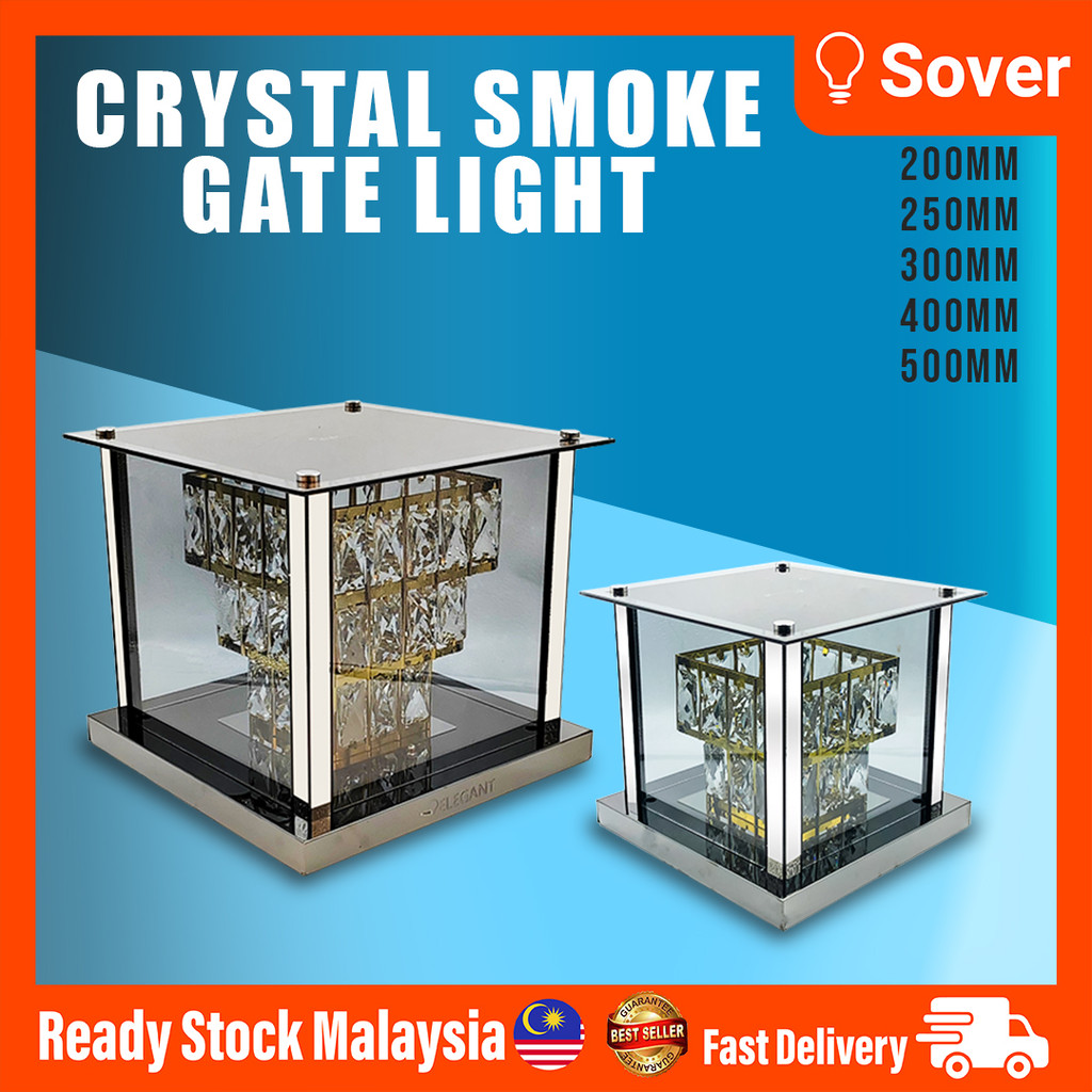 🔥New🔥 Modern Simple 200mm, 250mm, 300mm, 400mm, 500mm 3 Layer Crystal ...