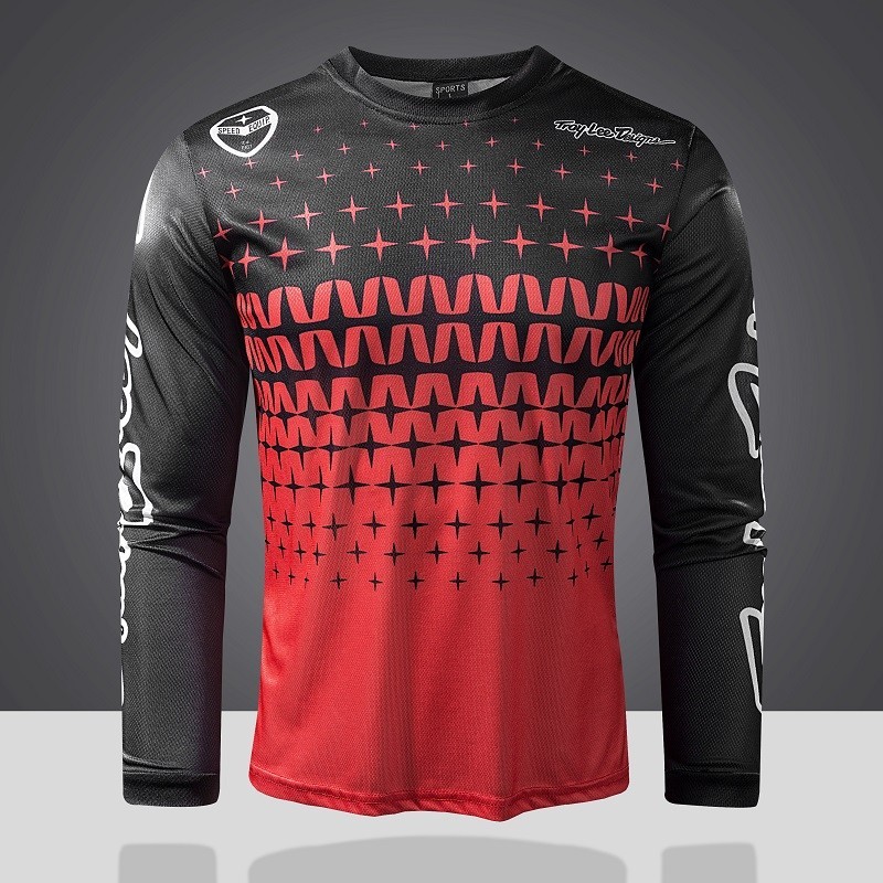 Motorcycle Shirt Motor Cycling Jersey Cycling Wear Bike Racing Set for ...