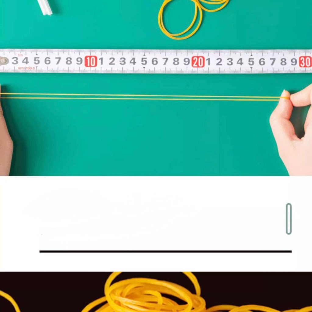 Rubber Band Getah Gelang Getah Ikat Getah Urat Rubber Band 1.5 Post ...